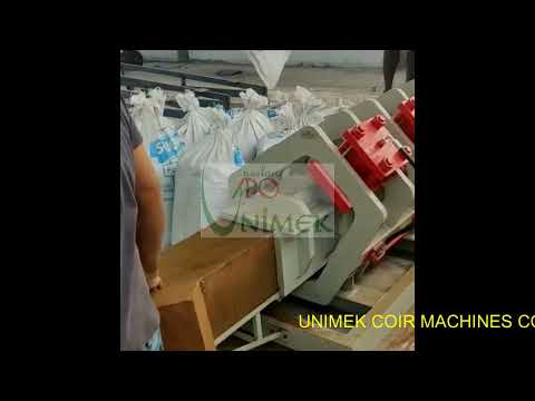 Coco Peat Machine - Coco Peat Block Making Machine Latest Price ...