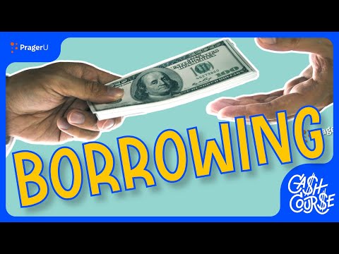 Borrowing | Cash Course | PragerU Kids