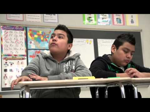 Answering Guiding Questions with Middle School ELLs