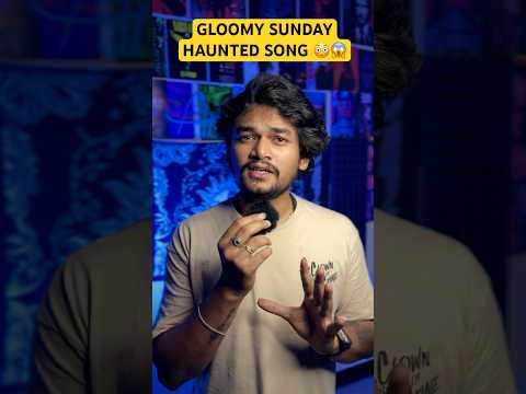 📍PART 457 : " GLOOMY SUNDAY HAUNTED SONG " 💀😳| #teluguhorrorstories #amarraghu #shorts #shortfeed