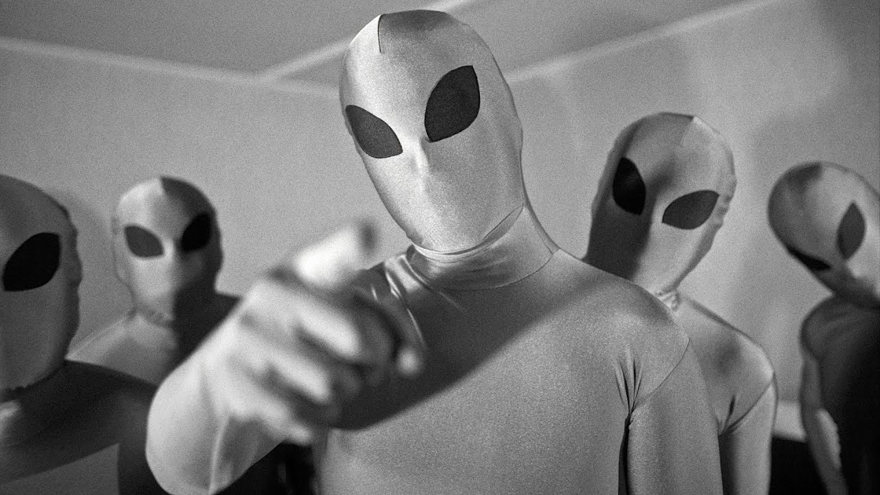 BONG KONG - Weirdmageddon (Official Music Video)