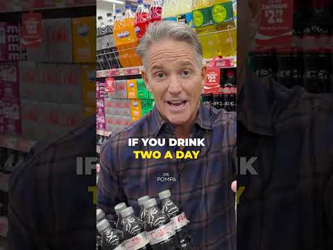 Dangers of Drinking Soda Everyday! 😱
