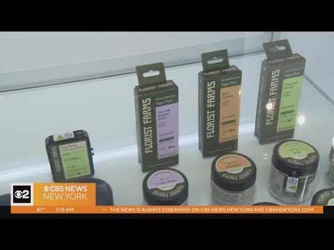 N.Y. celebrates first 4/20 with recreational cannabis