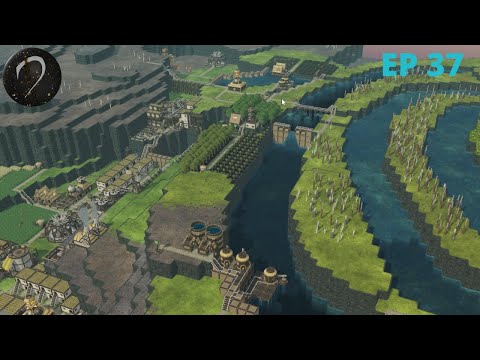 Steam Community :: Video :: Timberborn Helix Mountain Ep 37 Moving ...