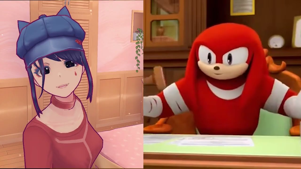 Knuckles rates Mitas