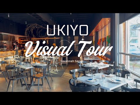 UKIYO VISUAL TOUR