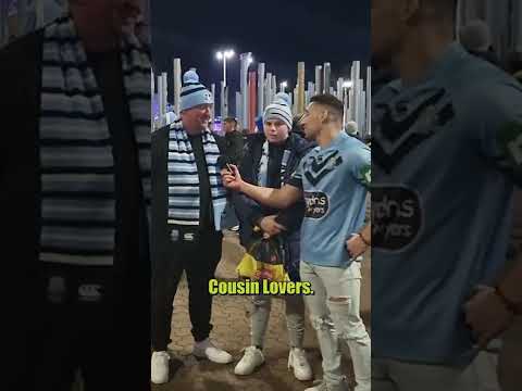 NSW On Why They Hate Queenslanders #stateoforigin