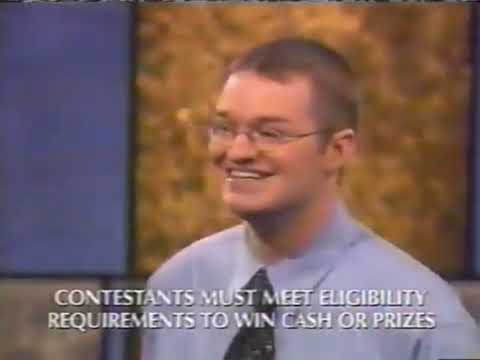 Jeopardy! (11/29/06) Credit Roll