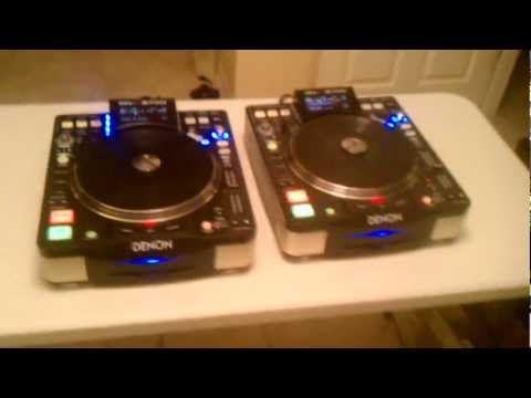 Rj2's Basic Setup: Denon S3700 with VDJ Pro 7 (W/O Mixer) Updated 3/1/12