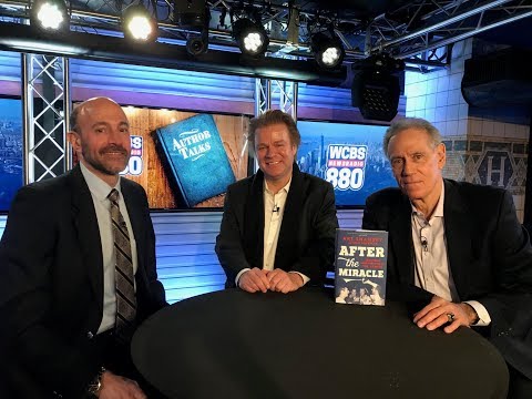 WCBS Author Talks: Art Shamsky & Erik Sherman