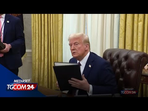 Trump sfida l'Europa, la Cina e la Russia