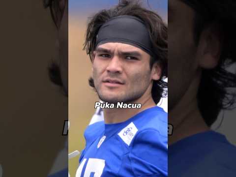 Rams WR Puka Nacua has taken the NFL by storm