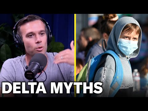 Doctor Dispels Delta Variant, CDC and Covid-19 Myths | Pod Save America