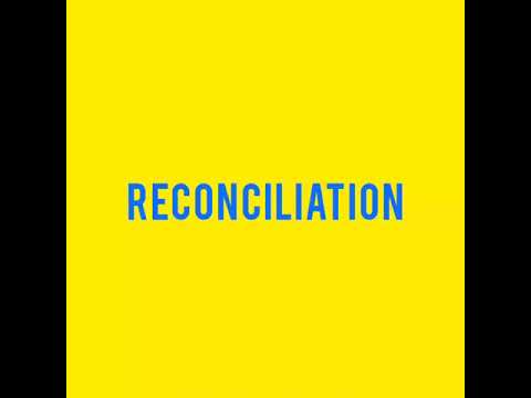 Learnology: How to pronounce "reconciliation"