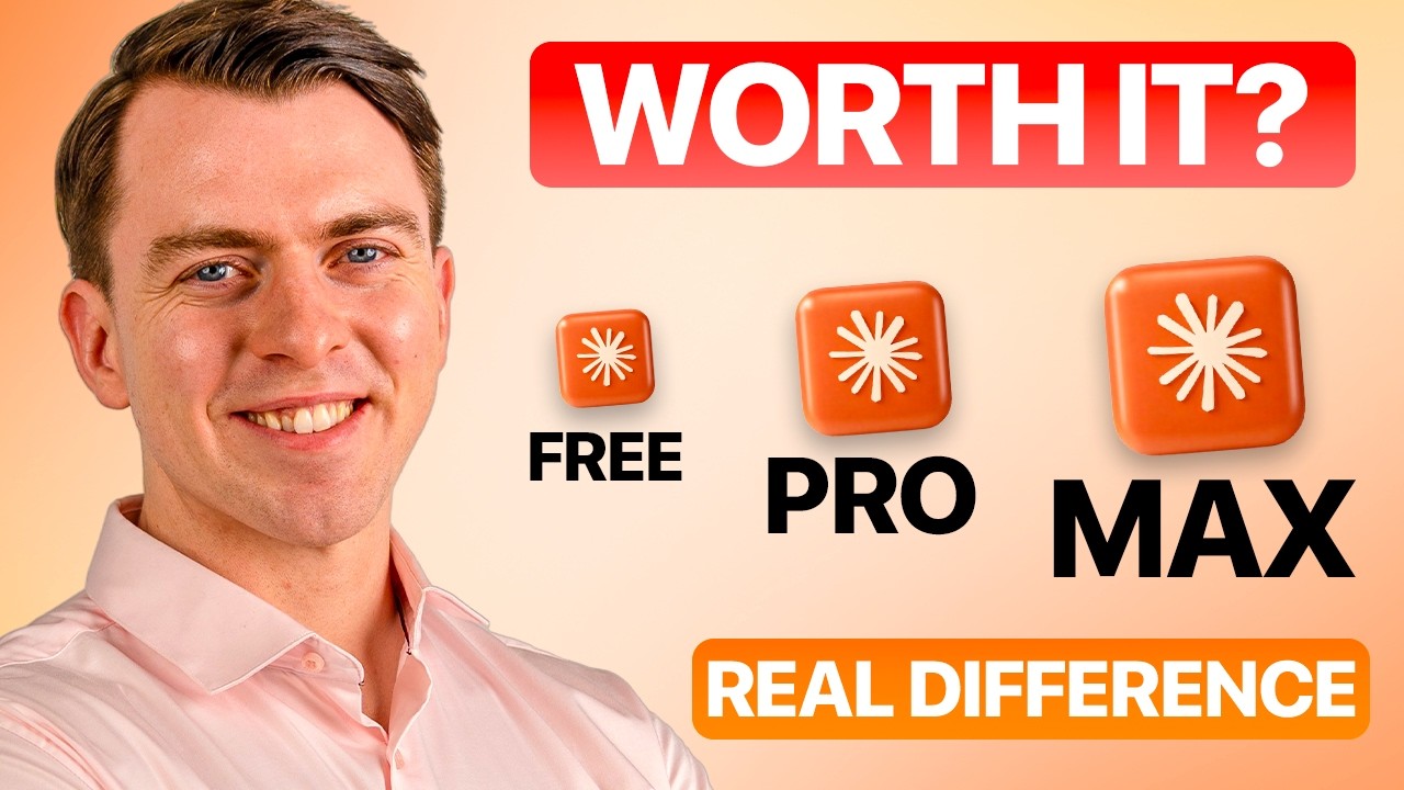 I Tested All Claude Plans So You Don't Have To