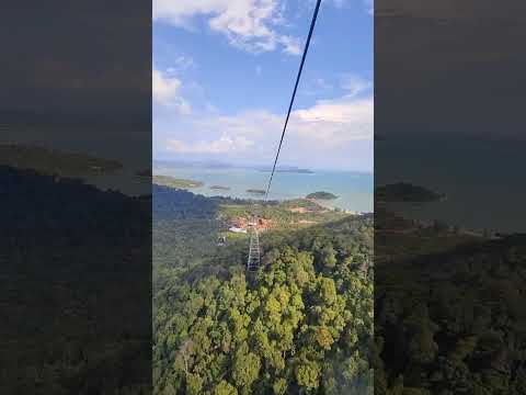 Langkawi Skybridge Cable Car