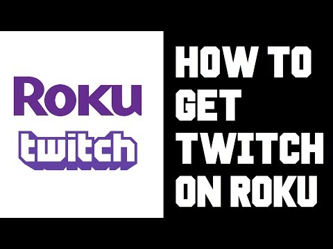 How to Get Twitch on Roku - What Happened to Twitched TV? - Workaround to get Twitch TV on Roku TV