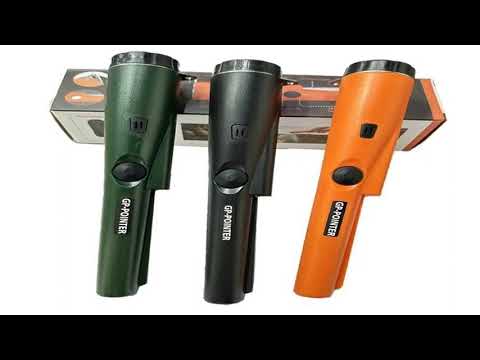 Handheld Metal Detector Metal Pinpointing Rod Detector GP-pointer Waterproof IP66 Metal Go