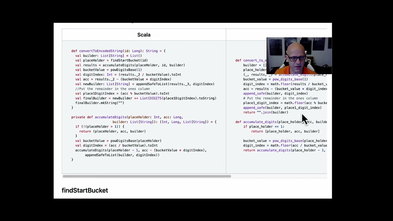 Base62 Encoder/Decoder in Python