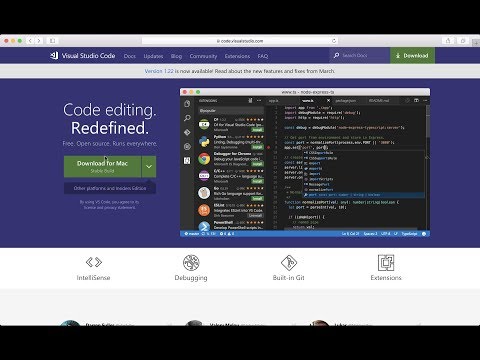 Microsoft Officially Launches Visual Studio Code as a Snap for Linux ...