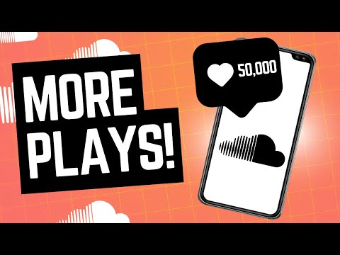 50,000 Soundcloud Streams on 1 Track in 3 Days! Soundcloud Discovery Playlists