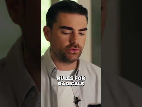 Ben Shapiro on Saul Alinsky's Winning Election Strategy 🤔📈
