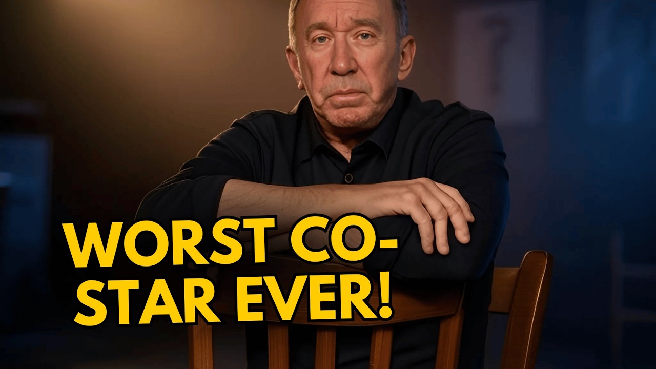 At 71, Tim Allen Names the Co-Star He Hated More Than Anyone – Curious ...