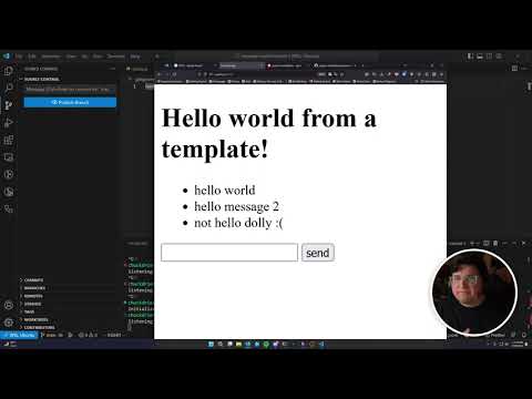 Node.js Web App in 15 Minutes: forms, requests, and express