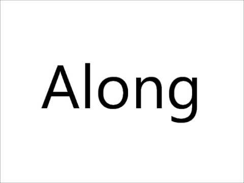 How to Pronounce Along