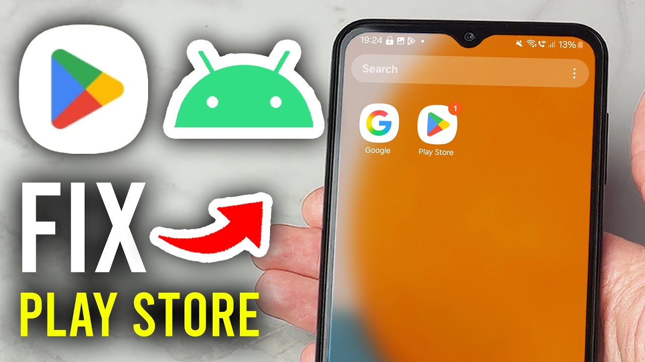 How To Fix Missing Google Play Store For Android - Step By Step