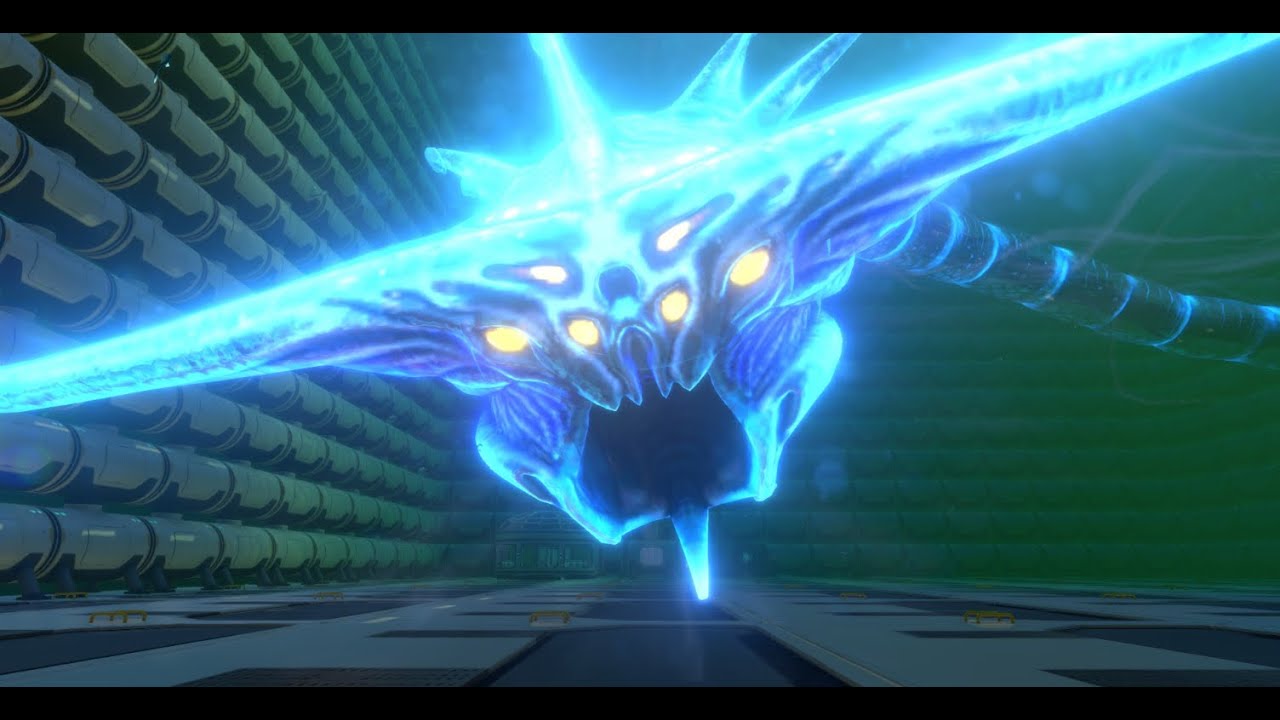 Ghost Leviathan Observatory