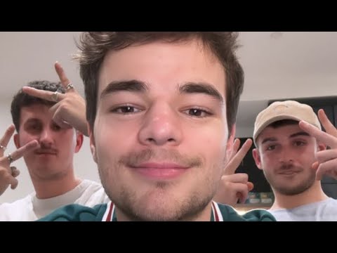 Arthur TV, Arthur Hill and George Clarkey on Tiktok live! 💗