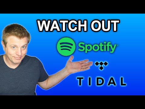Amazon Free Ad-Supported Music & High Fidelity - Watch out SPOTIFY & TIDAL