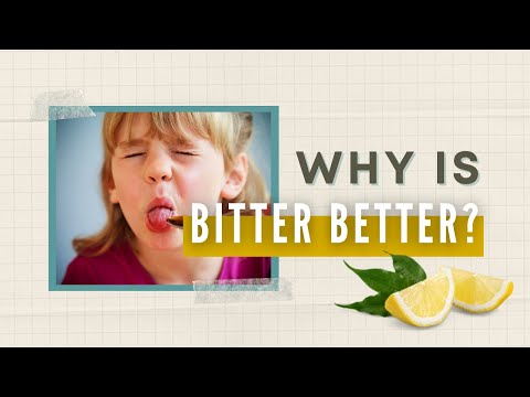 Health Advantages of Bitter Foods