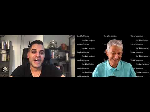 The Art of Medicine, Episode #40, Locum Tenens and ER Medicine, an interview with Rip Patel, MD