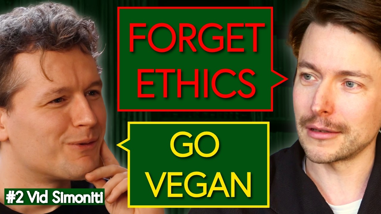 Vegan: for the wrong reasons?