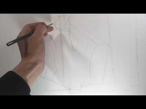 OM Composition Sketch