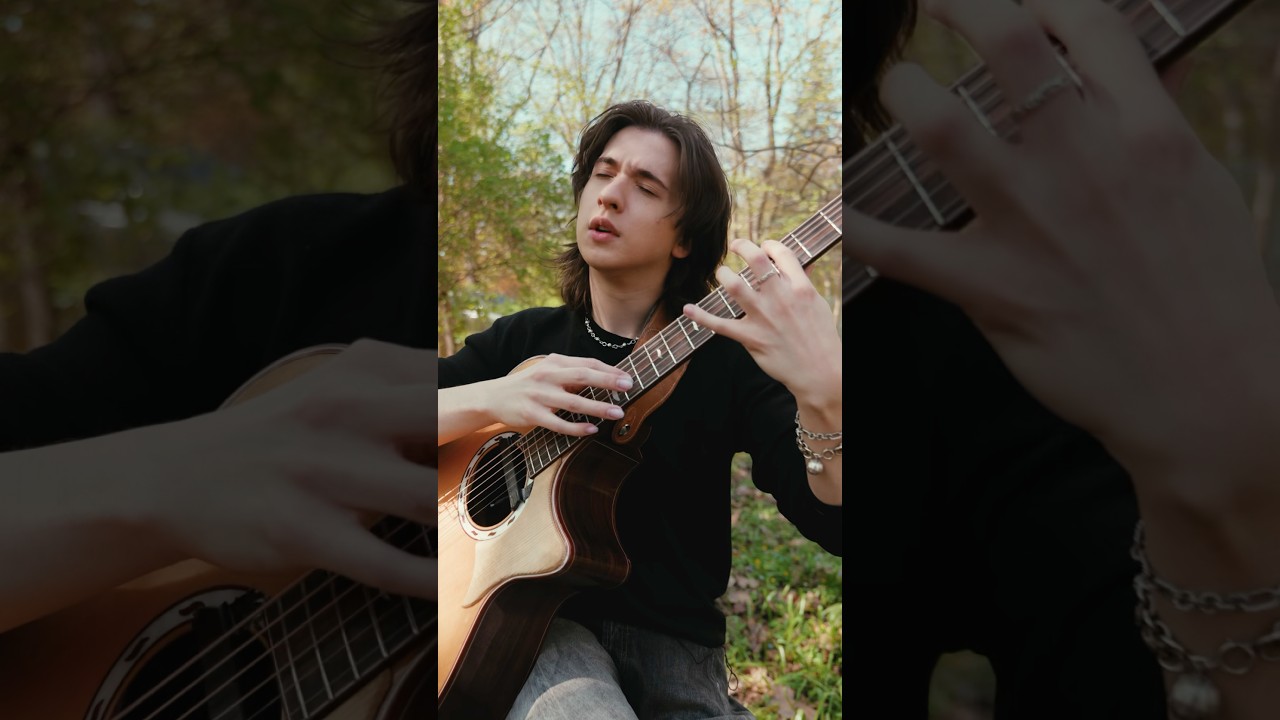 You just have to feel it, you know?