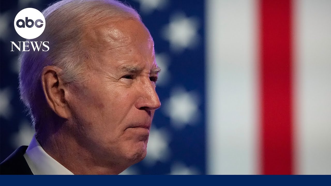 LIVE: Special counsel releases report on Biden classified documents probe | ABC News