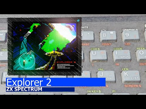 ZX Spectrum -=Explorer 2=-