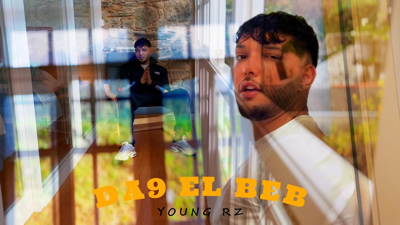 Lyrics & Translations of DA9 EL BEB by Young Rz | Popnable