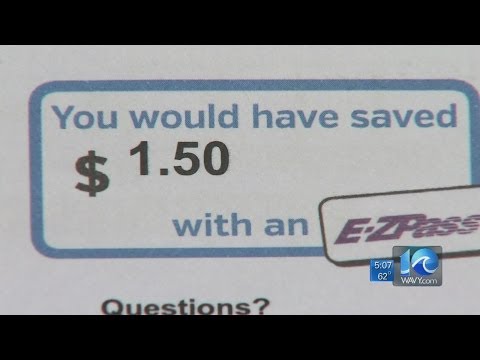 Erin Kelly reports on E-ZPass woes