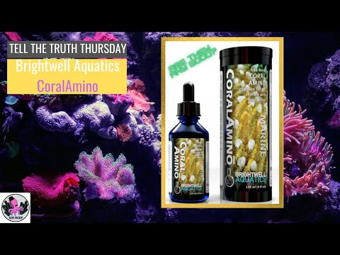 CoralAmino by Brightwell Aquatics Review