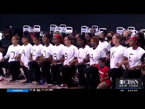 NBA, WNBA And More Boycott Games In Protest