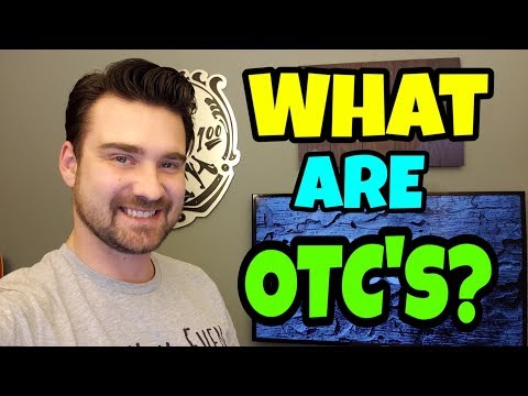 What Are OTC Stocks & How To Profit On Them