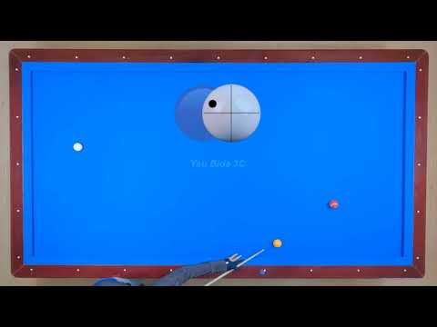 Best Shots for beginner - 3cushion billiards tutorial basic 13
