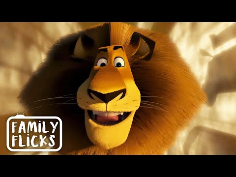 I Like To Move It, Move It | Madagascar: Escape 2 Africa (2008) | Family Flicks