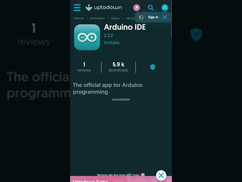 how to Arduino droid install in android mobile 13,14,15 step by step free #shorts # Arduino mobile
