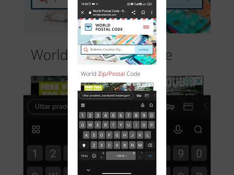 how to know post code/postal code#shorts#viral #postcode