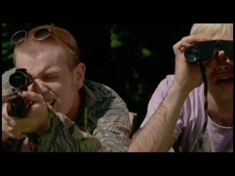 Trainspotting "Clear enough, Missh Moneypenny!"
